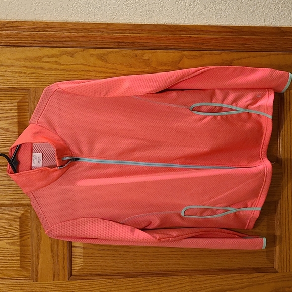 Danskin Now | Tops | Danskin Now Zip Front Performance Jacket | Poshmark